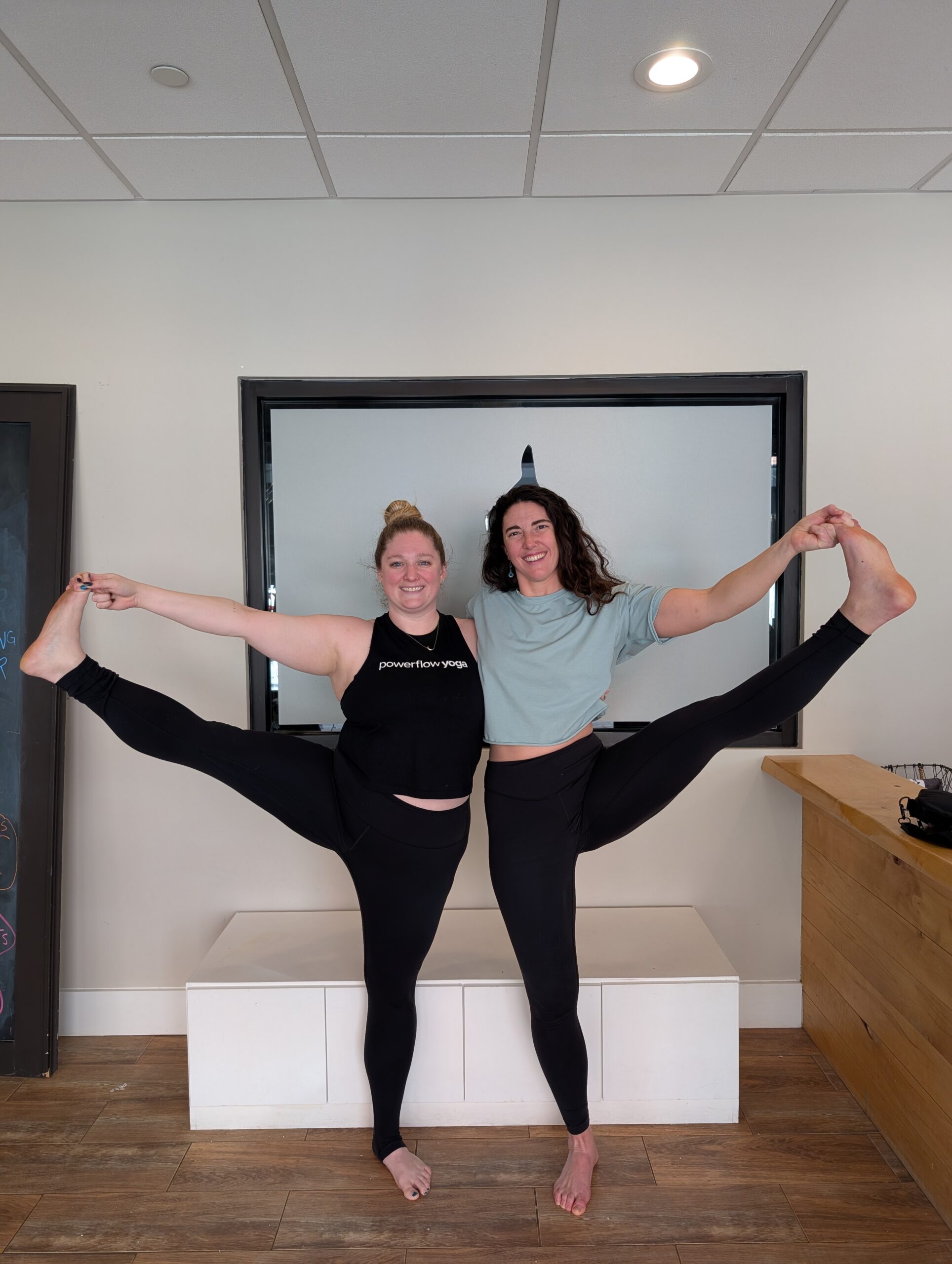 Flow & Restore Master Class with Katie Olson & Kristina Carnevale ...